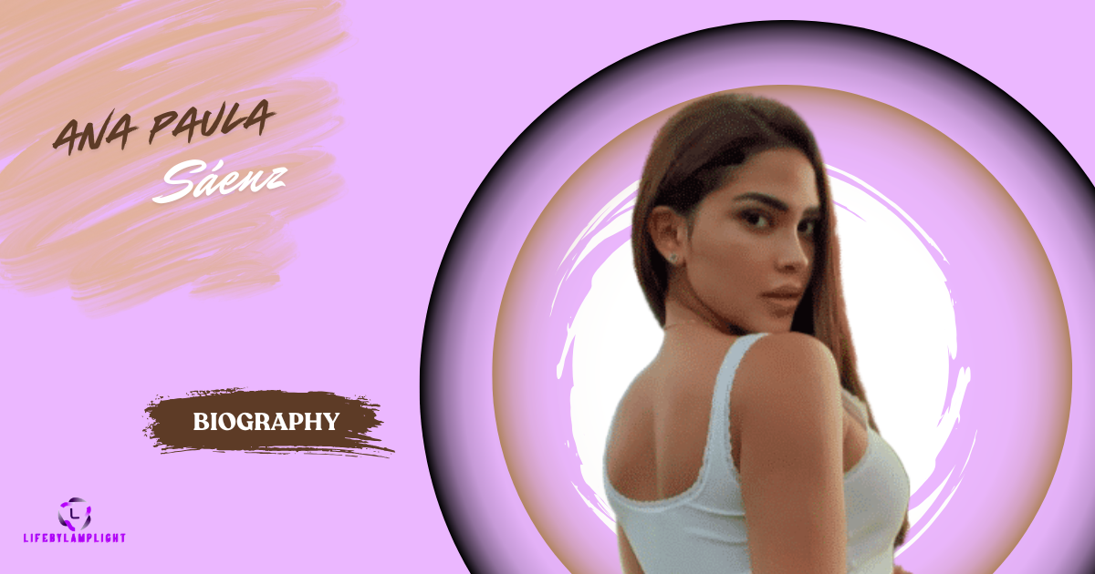Ana Paula Sáenz: The Mexican Model, Height, Net Worth 2026....