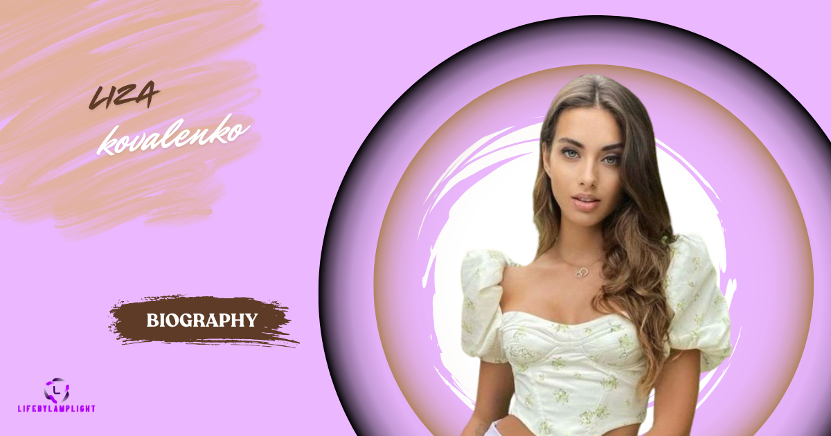 Liza Kovalenko: The Ukrainian Model, Height, Net Worth 2026...