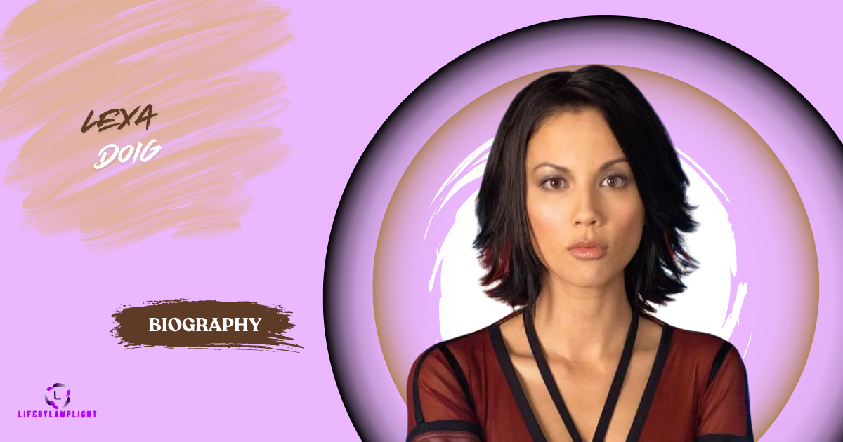 Lexa Doig: Canadian Actress, Career Highlights & Personal Life...