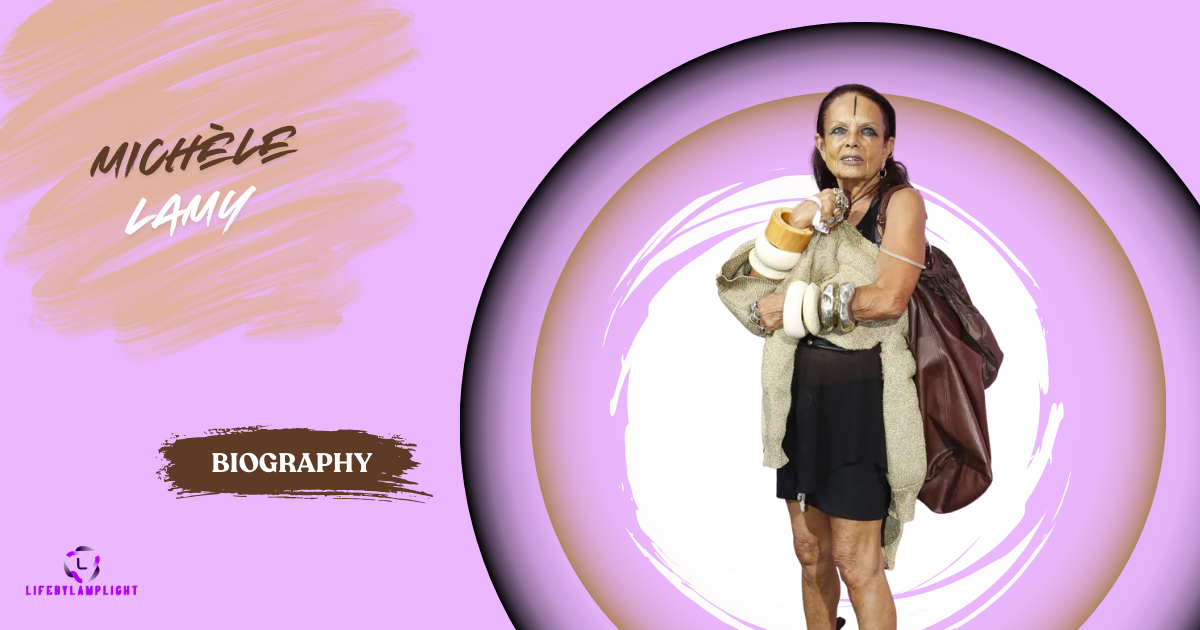 The Bold Journey of Michèle Lamy | French Fashion Icon (2026)...