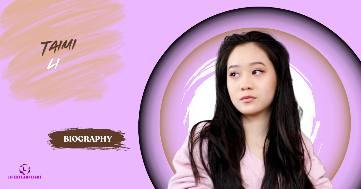 Taimi Li Bio: Jet Li Daughter Age, Family, Career & Facts 2026....