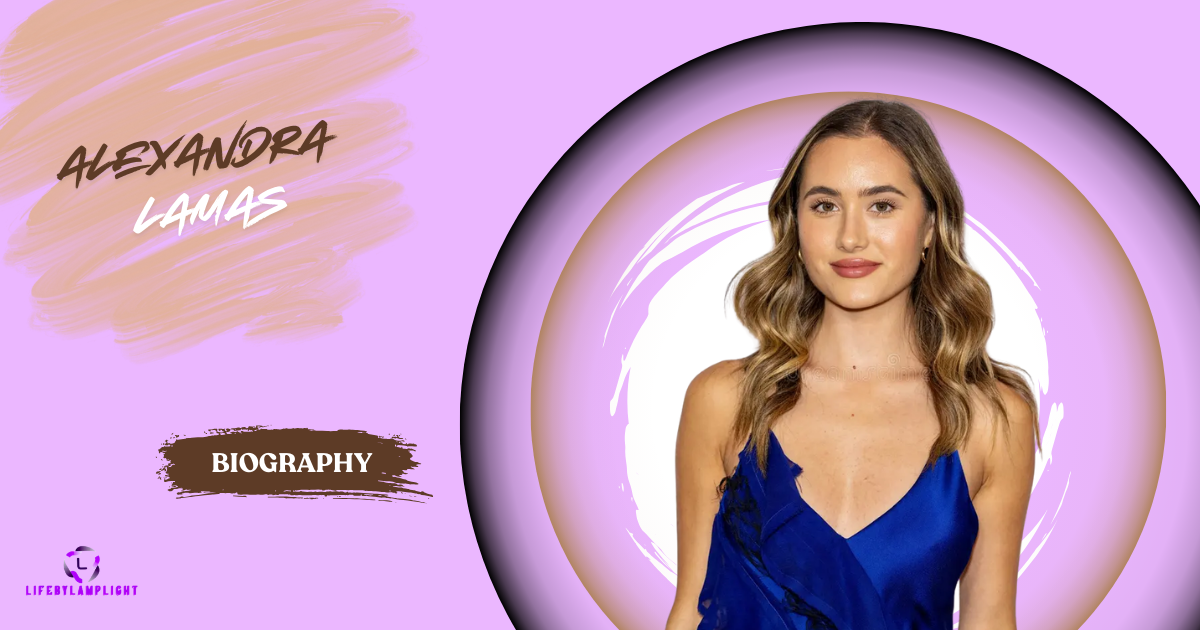 Alexandra Lamas Biography: Lorenzo Lamas' Daughter